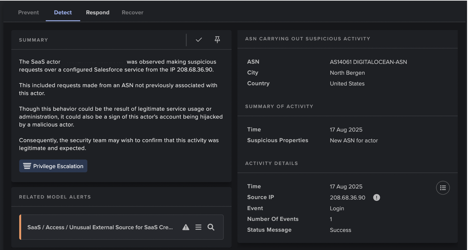 Enhancing Darktrace with Microsoft Defender
